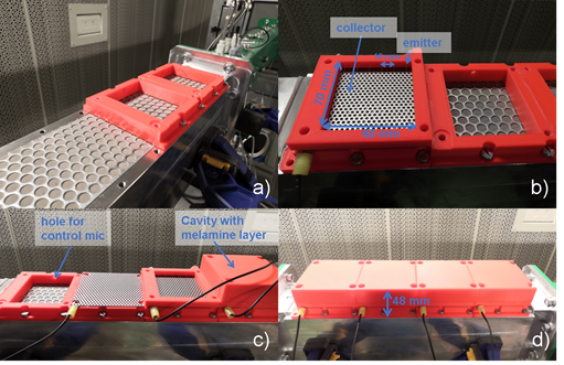 Smart Acoustic Lining for UHBR Technologies Engines | H2020 | CORDIS ...