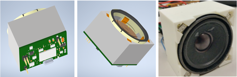 Smart Acoustic Lining for UHBR Technologies Engines | SALUTE | Project ...